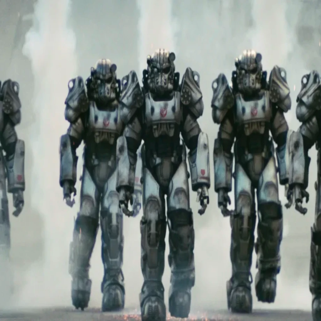 Fallout Party – Gorean Whip Radio