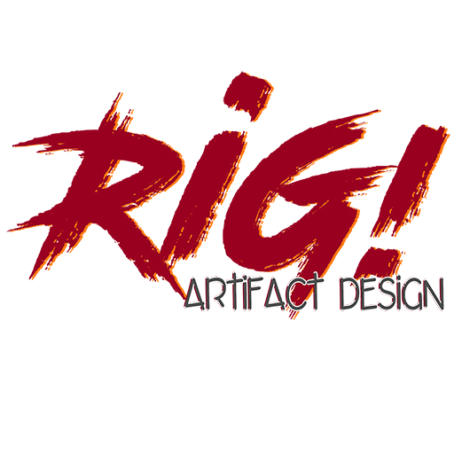 RiG! Artifact Design - Gorean Whip Radio