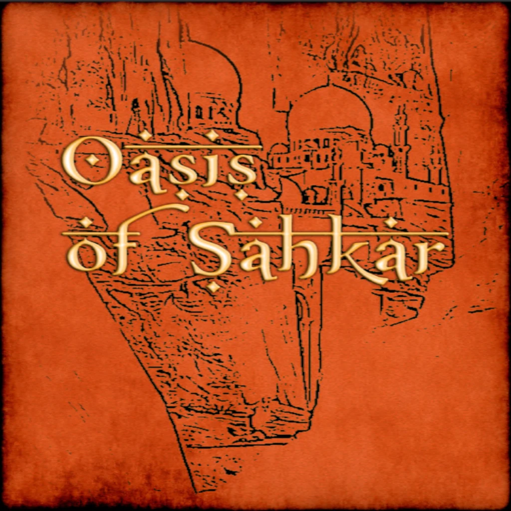 Oasis of Sahkar – Gorean Whip Radio