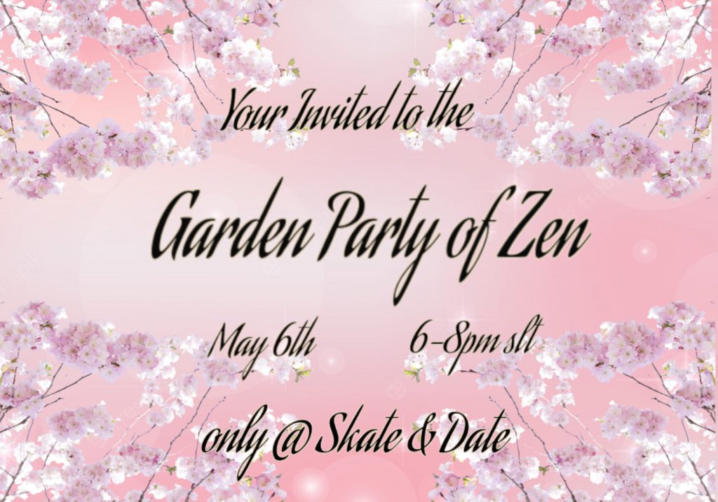 Garden Party of Zen – Gorean Whip Radio