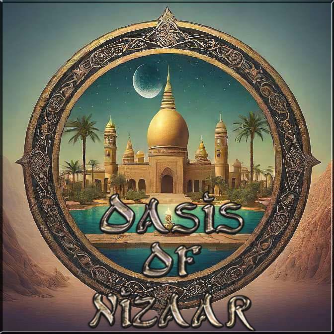 Grand Opening of Oasis of Nizaar - Gorean Whip Radio