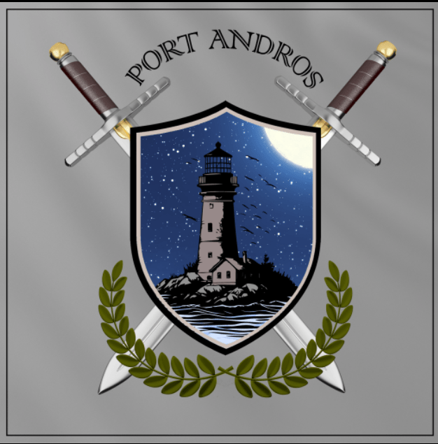 Port Andros Grand Opening – Gorean Whip Radio