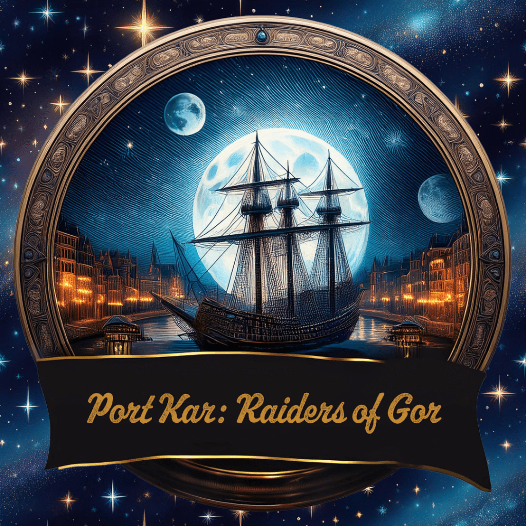 Home - Gorean Whip Radio