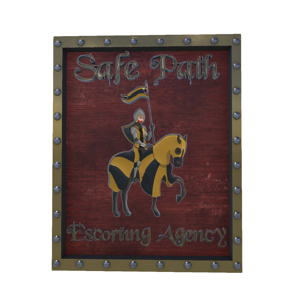 Safe Path Escorting Agency – Gorean Whip Radio